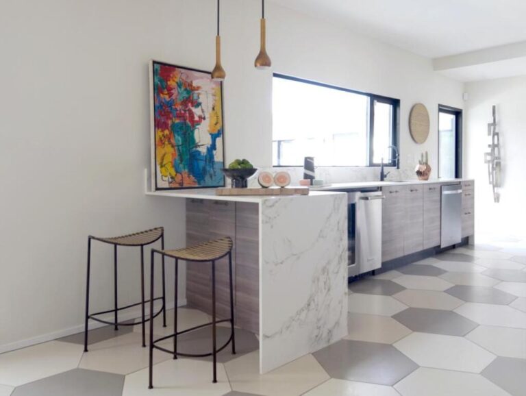 9 Best Kitchen Flooring Ideas to Spruce Up Your Kitchen