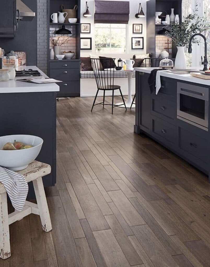 9 Best Kitchen Flooring Ideas to Spruce Up Your Kitchen - Architectures ...
