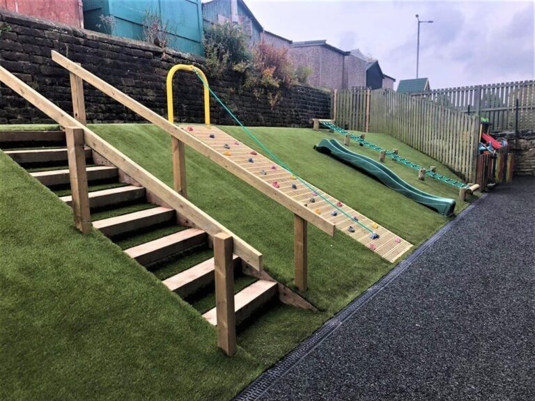 25+ Sloped Backyard Ideas on a Budget: Easy Landscaping Ideas