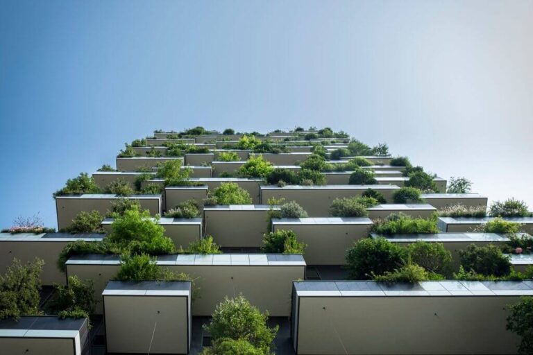 A Land Developer's Guide for Designing Eco-Friendly Buildings