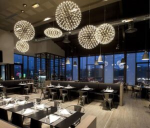 Best Tips on Using Impactful LED Lighting for Restaurant ...