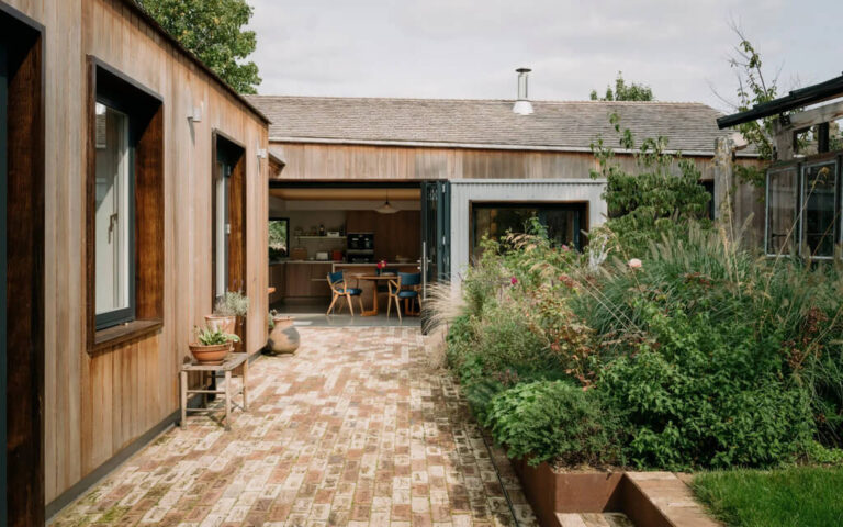 17 Most Incredible Sustainable Houses that Sync with Nature