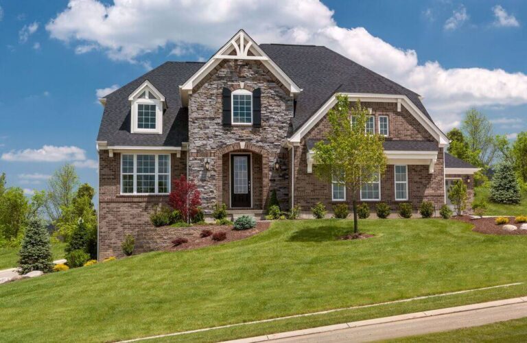 What is a Traditional Style House? History, Example, Features ...