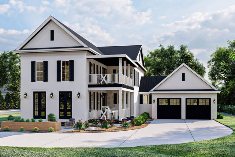 What is a Traditional Style House? History, Example, Features ...