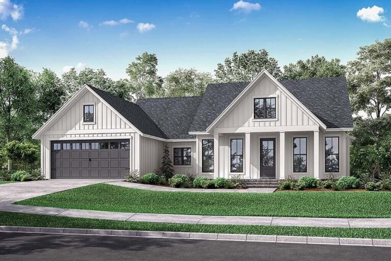 What is a Traditional Style House? History, Example, Features ...