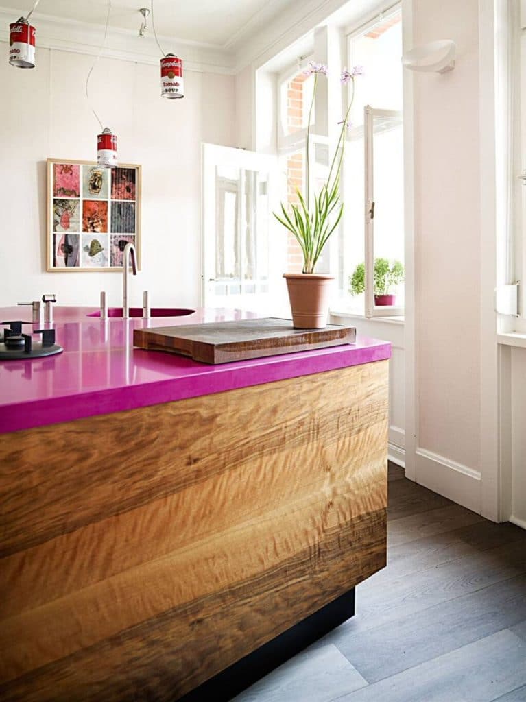30 Trending Quartz Countertops Color of the Decade - Architectures Ideas