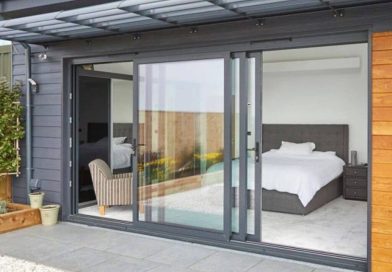 Sliding Doors Made Easy - Start by Getting Your Bearings
