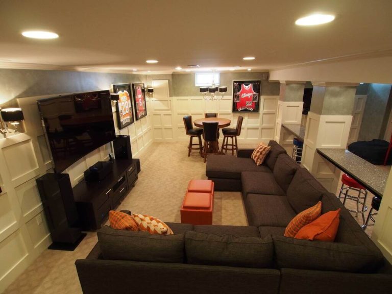 36 Man Cave Ideas And Designs That Youll Love Architectures Ideas