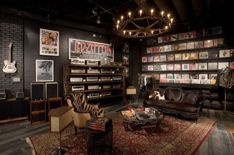 36+ Man Cave Ideas and Designs That You'll Love - Architectures Ideas