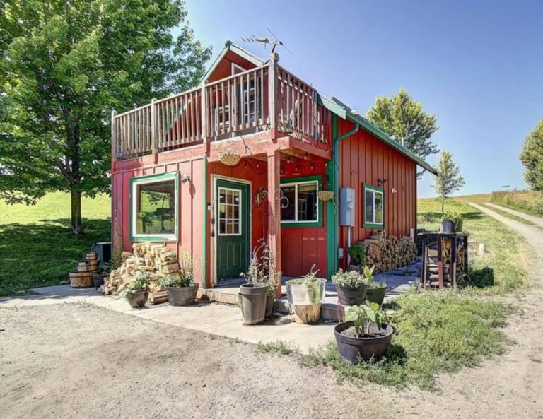 Top 25 Tiny Homes for Sale That Are Surprisingly Cheap