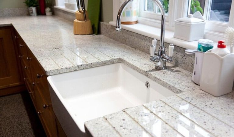 15 Trending White Granite Countertops Ideas in 2022