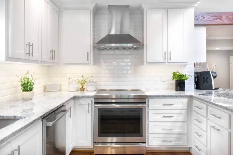 15 Trending White Granite Countertops Ideas in 2022