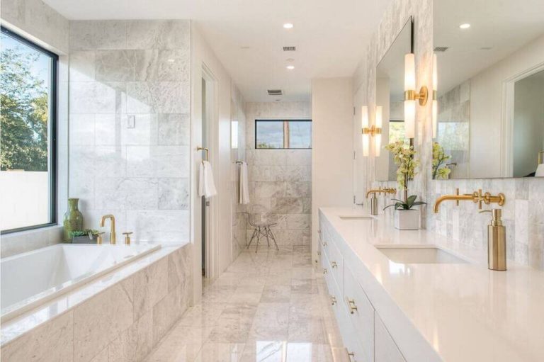 Best 6 Tips to Improve Your Bath Lighting