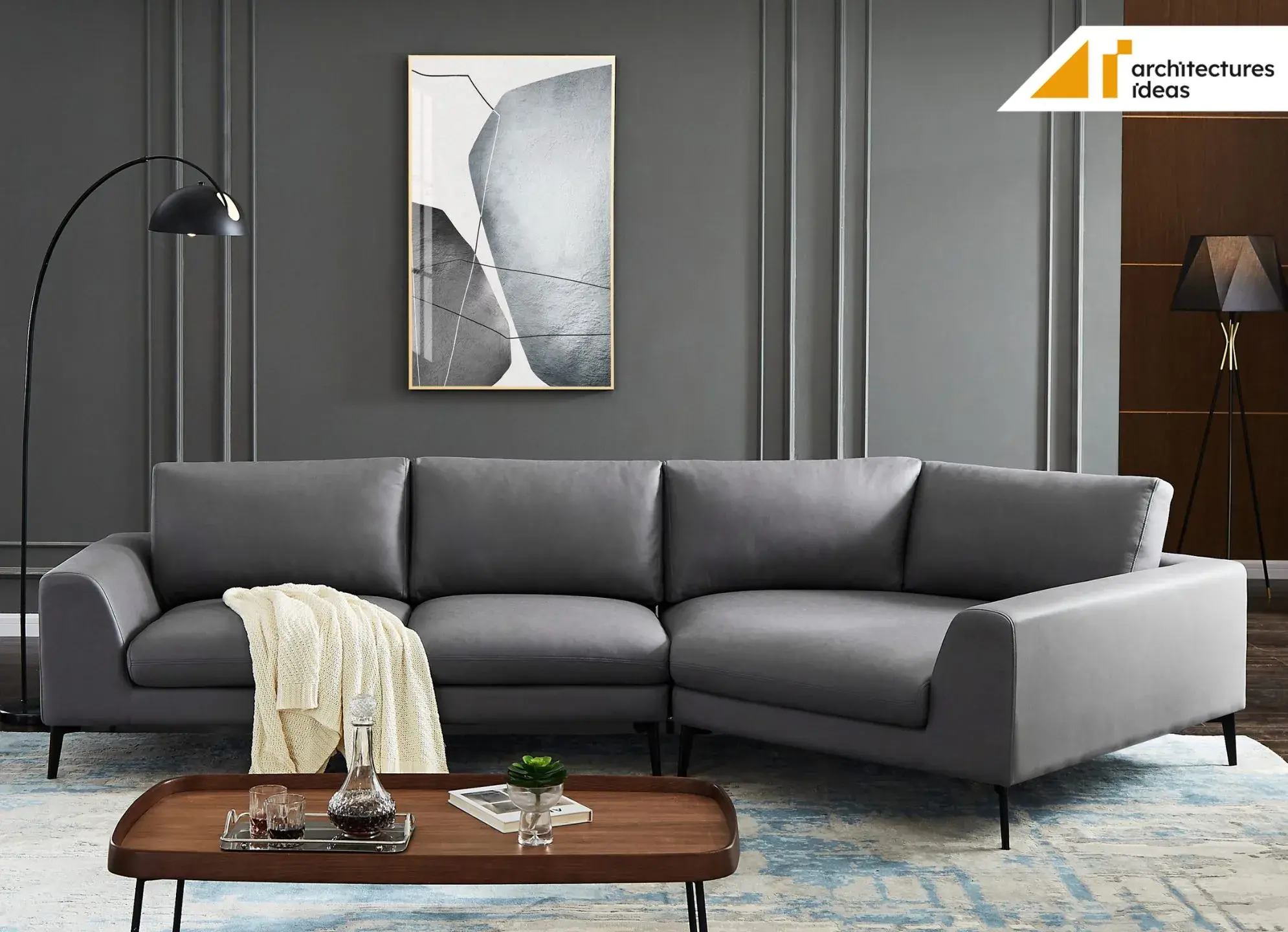 Best Modern Sectional Sofa Designs for Your Home - Architectures Ideas