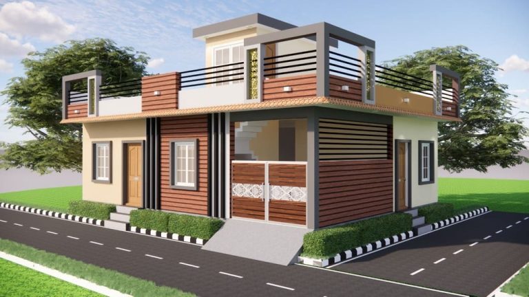 Top 15 Front Elevation Designs for Homes with Pictures in 2025 ...