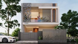 Top 15 Front Elevation Designs for Homes with Pictures in 2025 ...