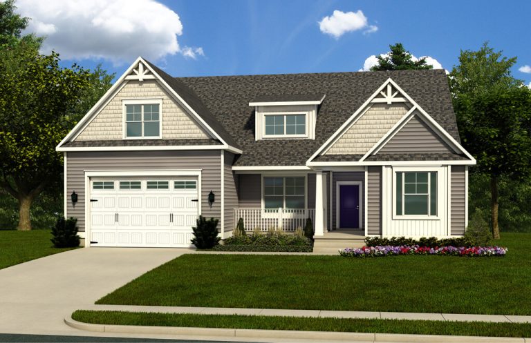 15+ Best Village Single Floor Home Front Design Ideas