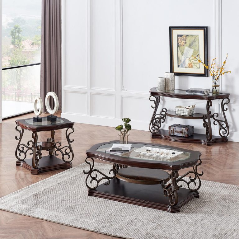 40+ Large Coffee Table Options for Your Living Space