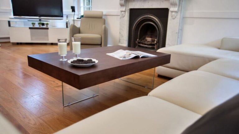 40+ Large Coffee Table Options for Your Living Space