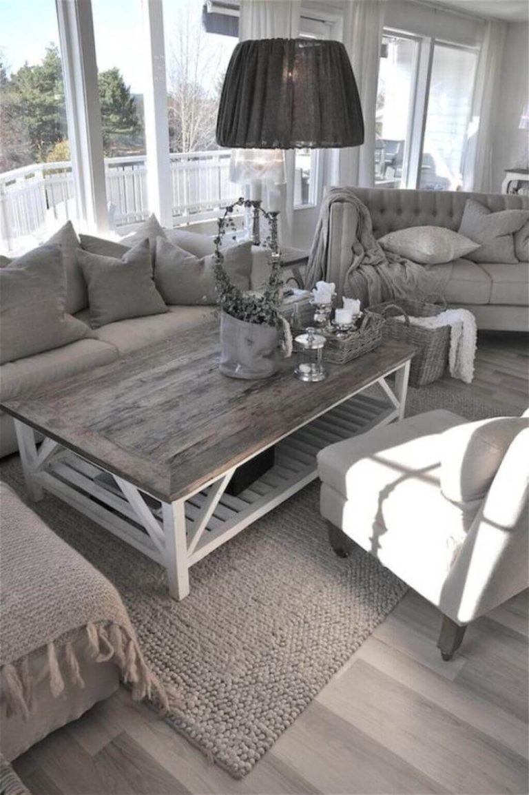 40+ Large Coffee Table Options for Your Living Space