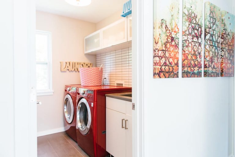 How to Optimize Your Small Laundry Room Space - Architectures Ideas