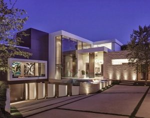 25 Incredible Modern Mansions for Luxury Living Space