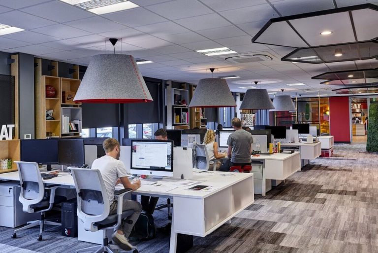 10 Factors To Consider When Designing Your New Office Space