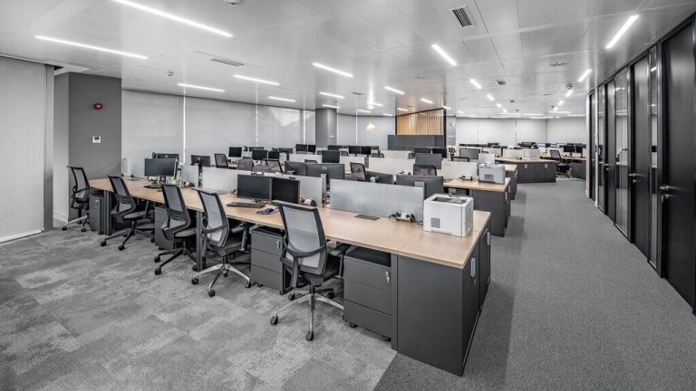 10 Factors To Consider When Designing Your New Office Space