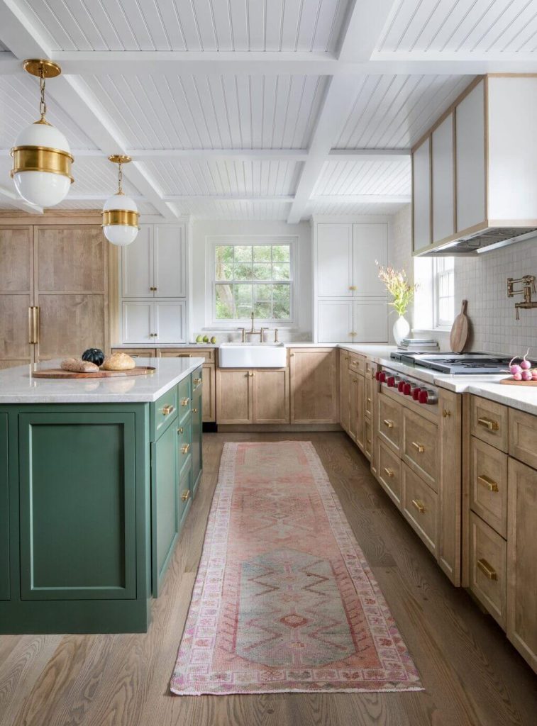 30+ Best Two-Toned Kitchen Cabinets Ideas for a Modern Kitchen ...