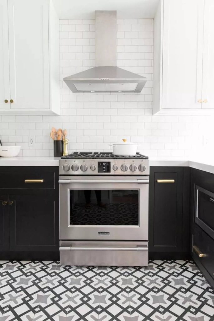 Two Tone Kitchen Cabinets: 21+ Stunning Ideas For Small Spaces