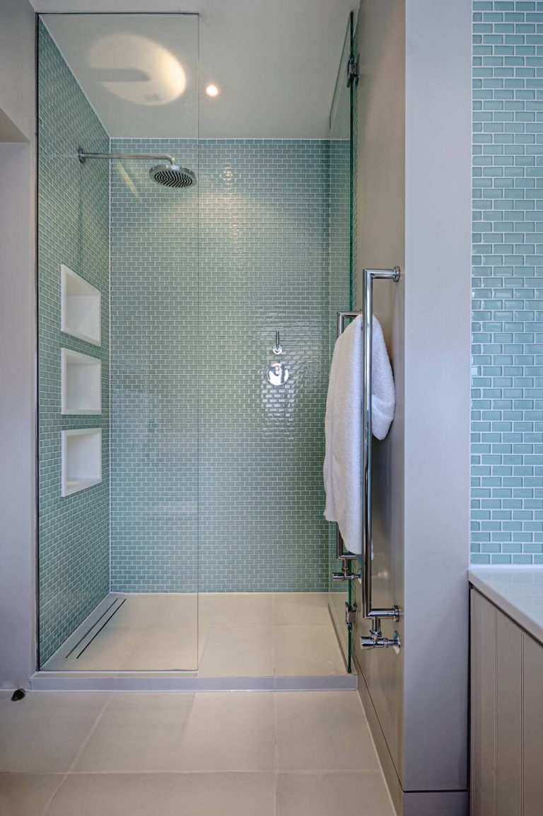 34+ Stunning Shower Tile Ideas That Will Transform Your Bathroom ...