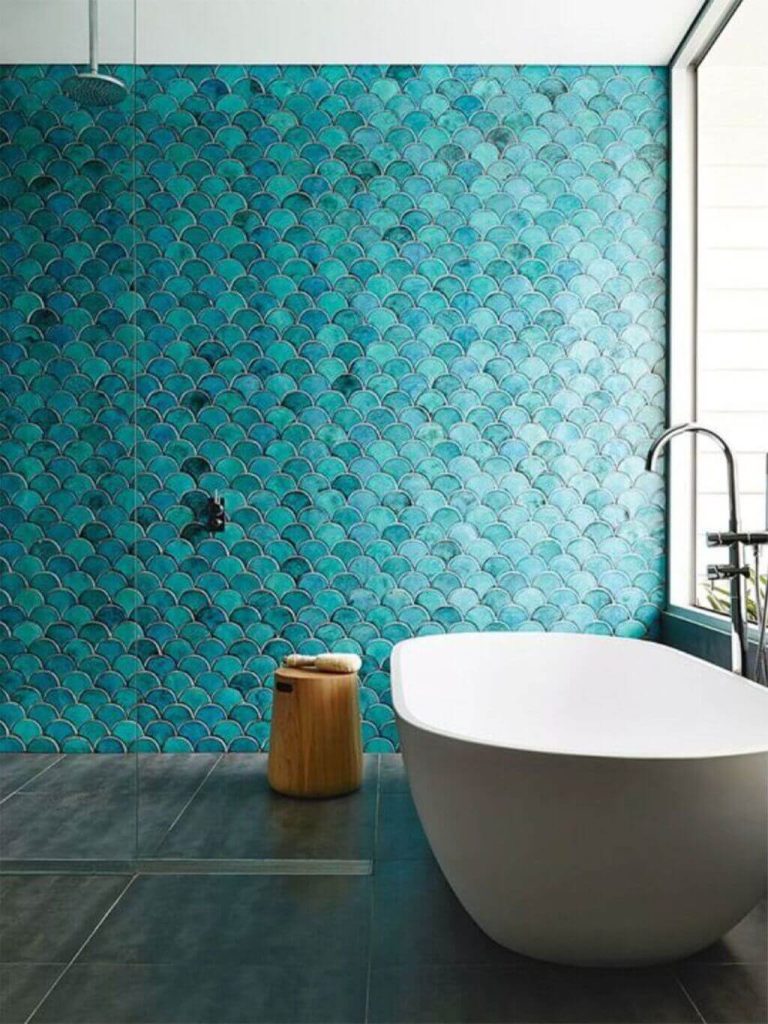 34+ Stunning Shower Tile Ideas That Will Transform Your Bathroom ...