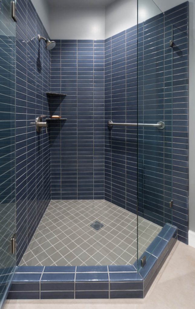 34+ Stunning Shower Tile Ideas That Will Transform Your Bathroom ...