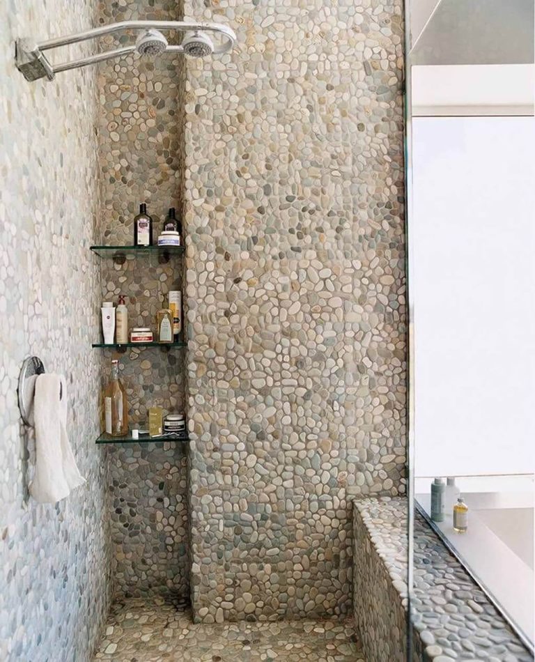 34+ Stunning Shower Tile Ideas That Will Transform Your Bathroom ...