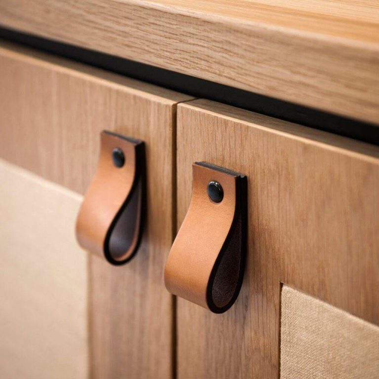 Top 20 Kitchen Cabinet Hardware Ideas You Can Easily Recreate ...