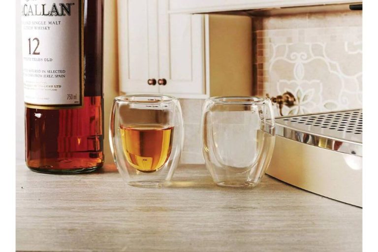 Why You Should Choose Double Wall Glasses for Your Modern Kitchen ...