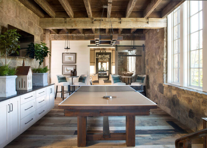 Best Game Room Ideas That You'll Love - Architectures Ideas