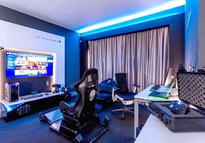 Best Game Room Ideas That You'll Love - Architectures Ideas