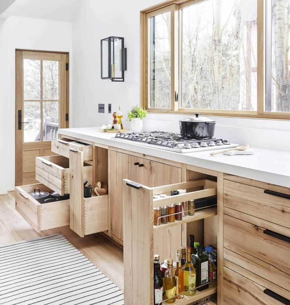 Top Tips for Improving Your Kitchen Space - Architectures Ideas