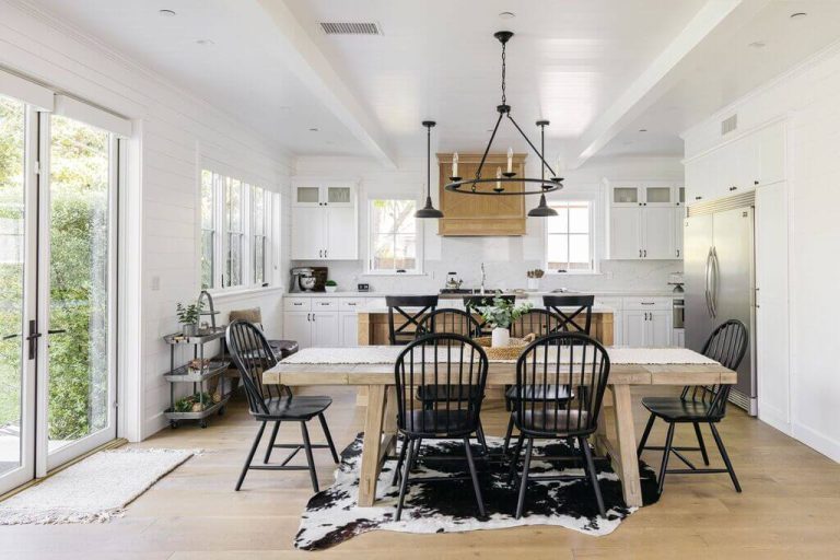 30 Best Modern Farmhouse Decor Ideas to Spruce Up Your Home ...