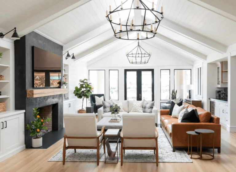30 Best Modern Farmhouse Decor Ideas to Spruce Up Your Home ...