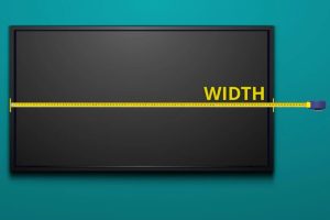 TV Dimensions Chart: A Guide on TV Measurements & Size - Architectures ...