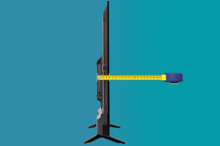 TV Dimensions Chart: A Guide on TV Measurements & Size - Architectures ...