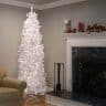 30+ Best White Christmas Tree Ideas for a Stunning Display 2024 ...