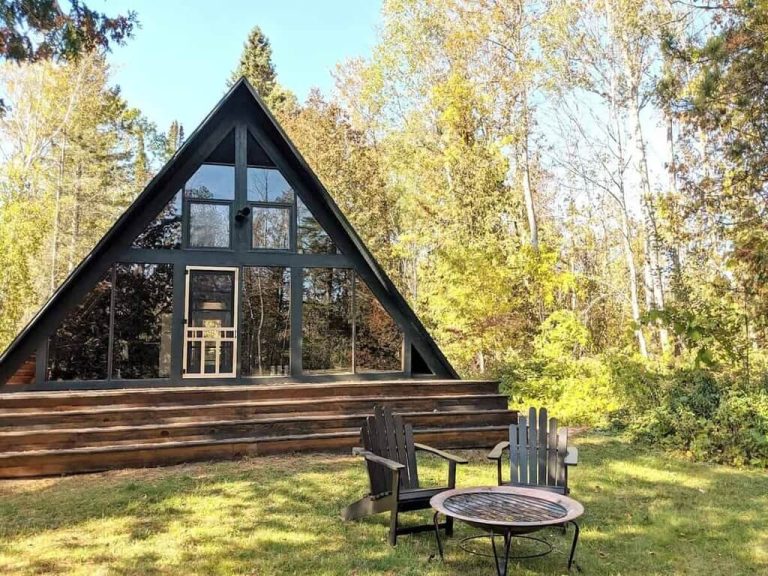 15 A-Frame Houses: Pros & Cons, Interior Ideas, Building Tips ...