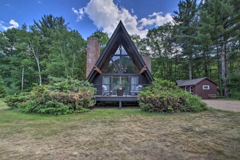15 A-Frame Houses: Pros & Cons, Interior Ideas, Building Tips