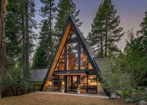 15 A-Frame Houses: Pros & Cons, Interior Ideas, Building Tips ...