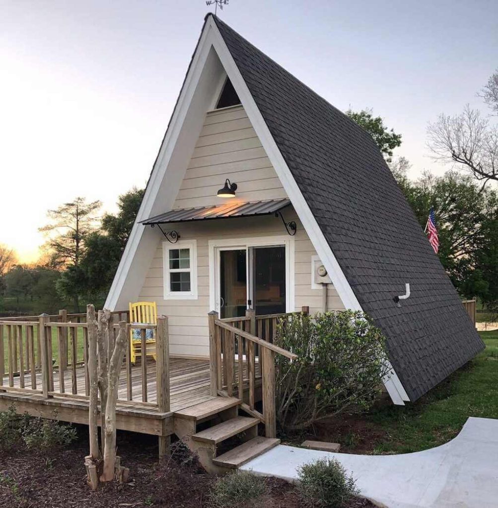15 A-Frame Houses: Pros & Cons, Interior Ideas, Building Tips ...