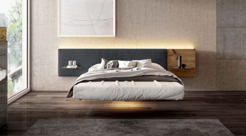 Top 21+ Floating Bed Frame Ideas to Make Amazing Bedroom