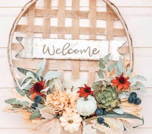 55+ DIY Christmas Wreath Ideas That You'll Love - Architectures Ideas